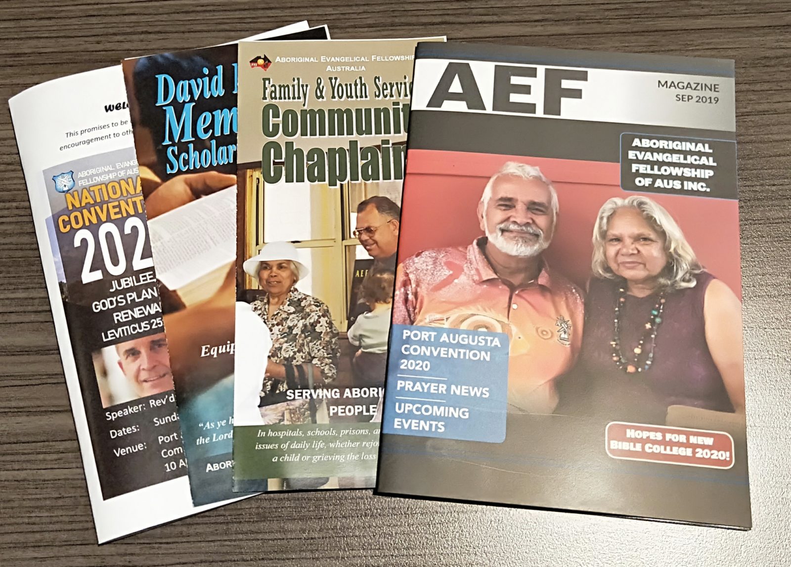 News - Family and Youth Services